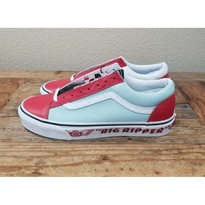 Vans | Shoes | Vans X Se Bikes Style 36 Big Ripper Mens Size 85 Shoes ...